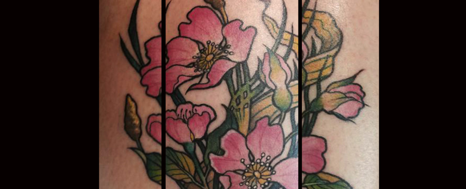 Nancy Disney Tattoos
